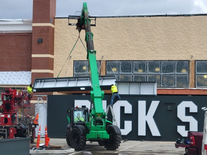 Sign of the times - Observer-Reporter